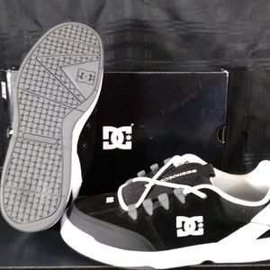 DC | Shoes | Nib Dc Syntax Shoes Blackgrey New | Poshmark
